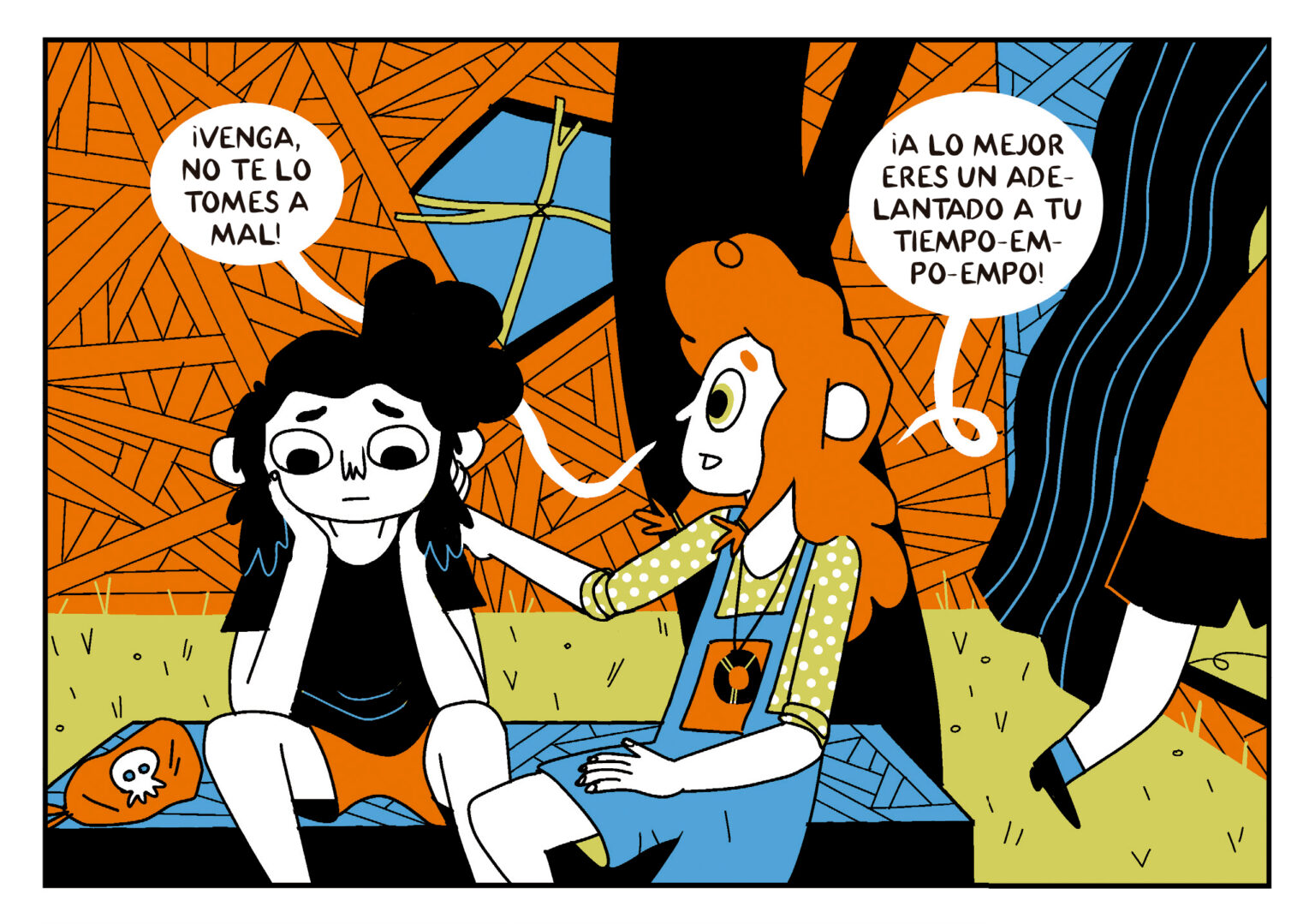 Hugo-go-go. El eco rebelde - Liana Editorial