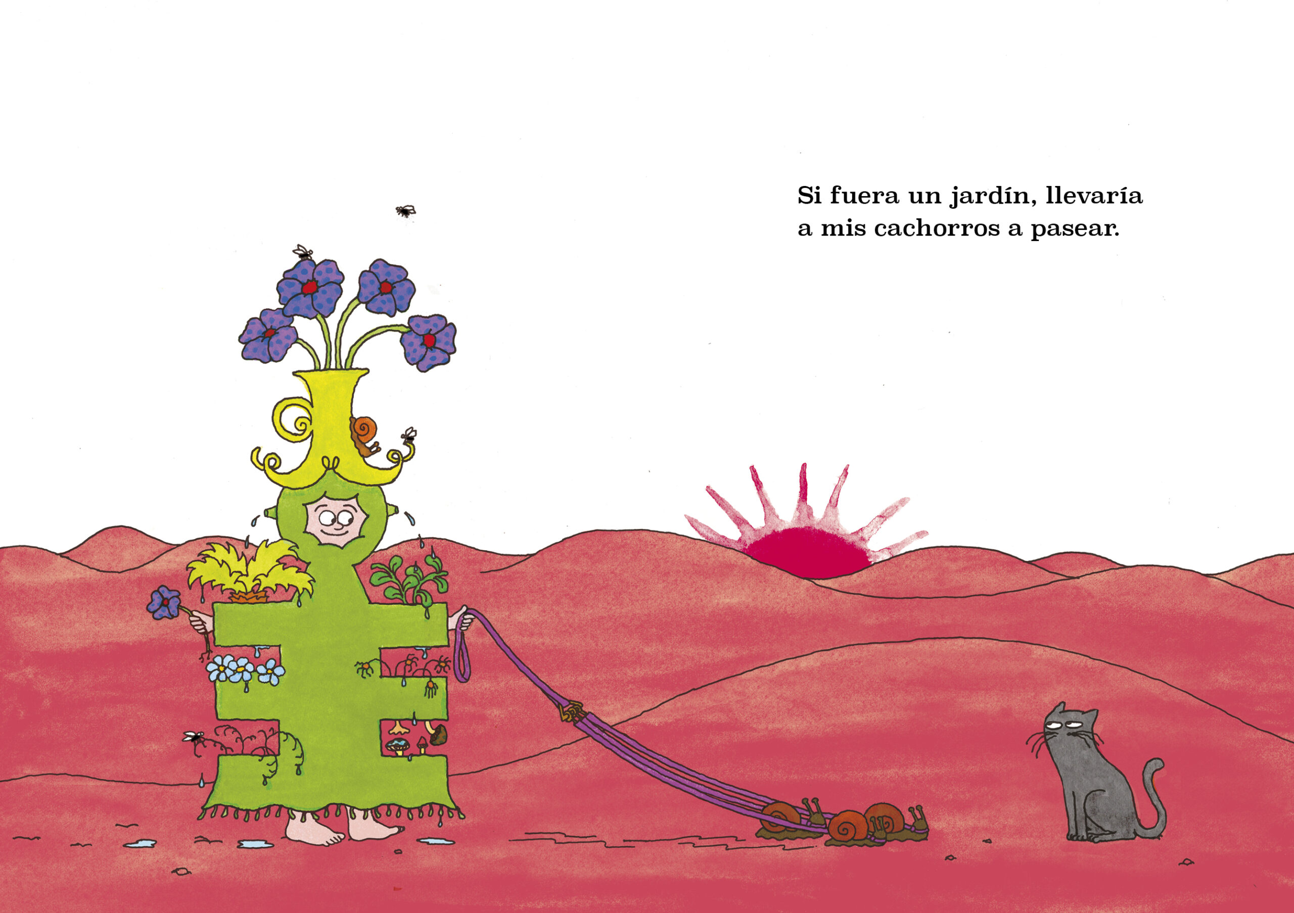 ¿Y si fuera otra cosa? - Liana Editorial